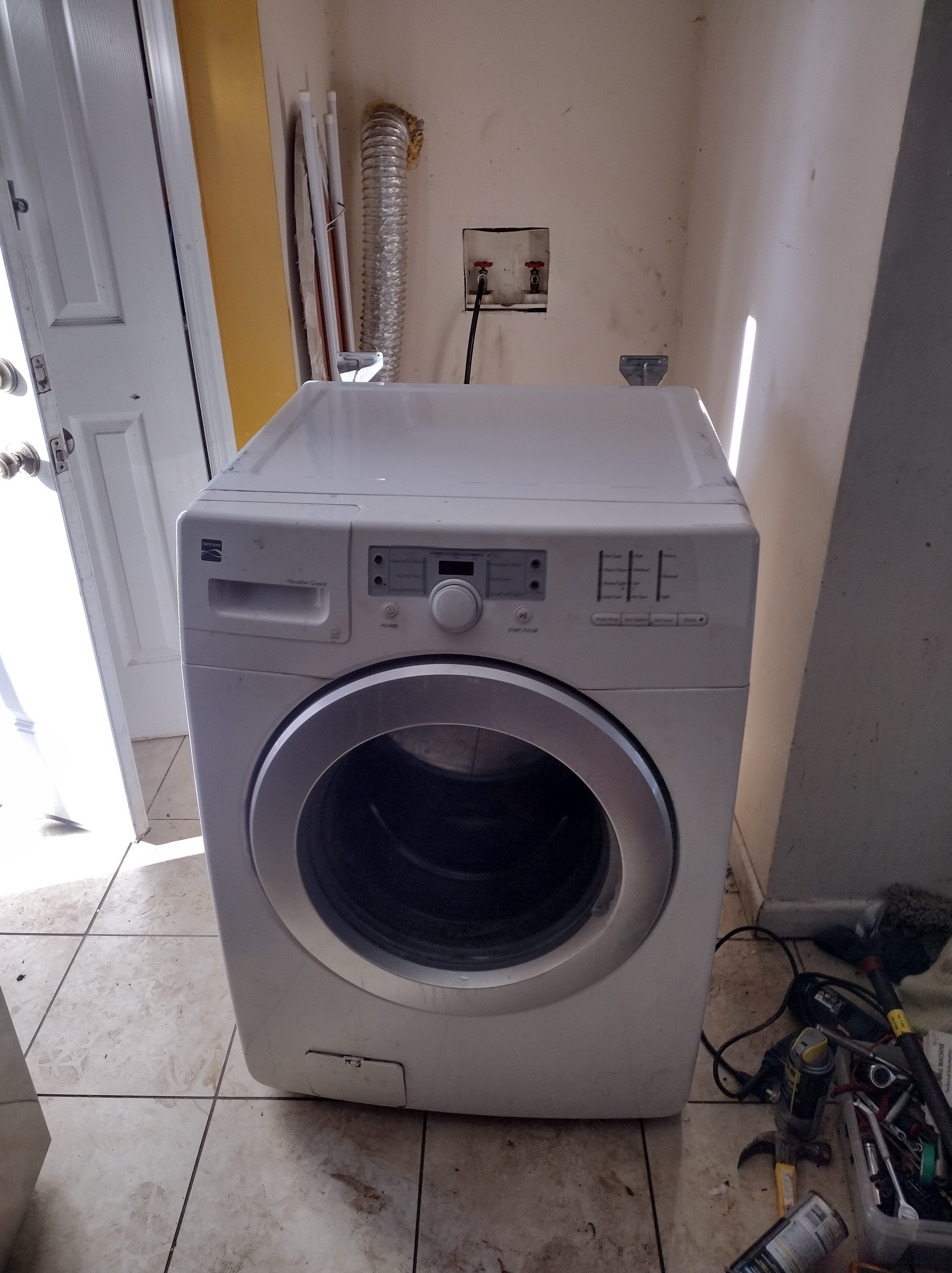 Fix Washing Machine Noise – Raspberry Pi and other Treats