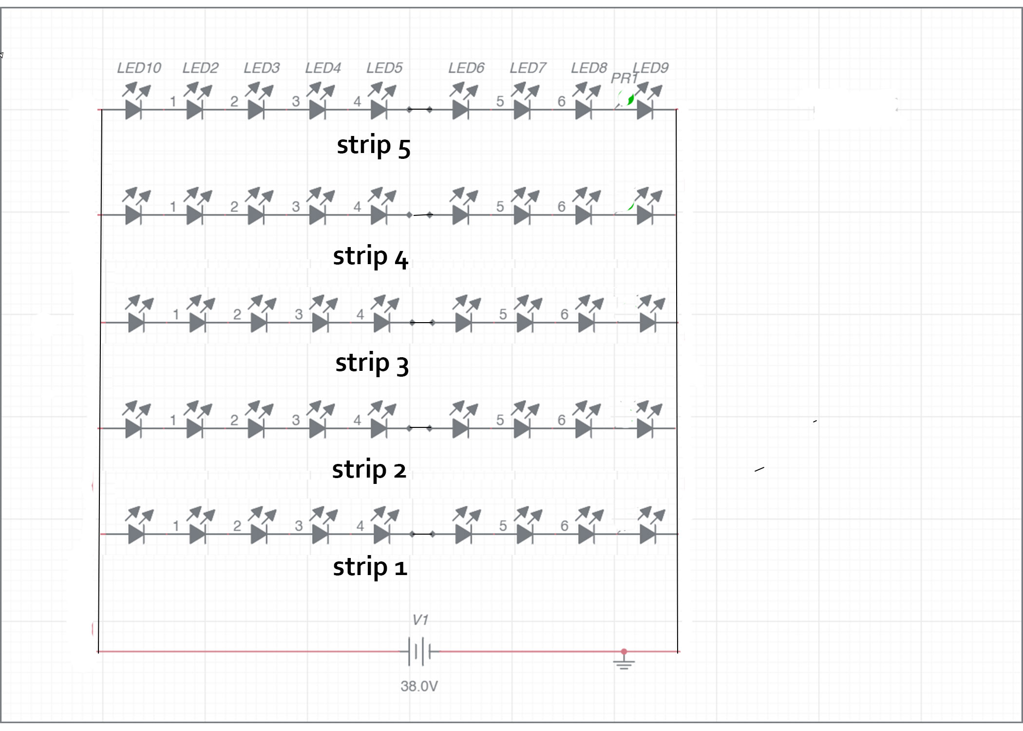 strip – Raspberry Pi and other Treats